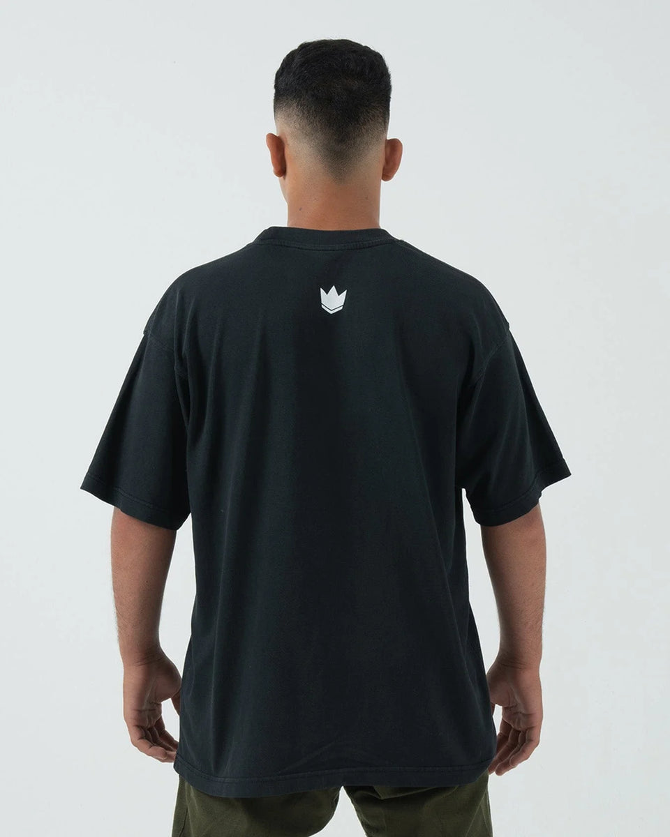 Kingz Cauliflower T-Shirt – StockBJJ