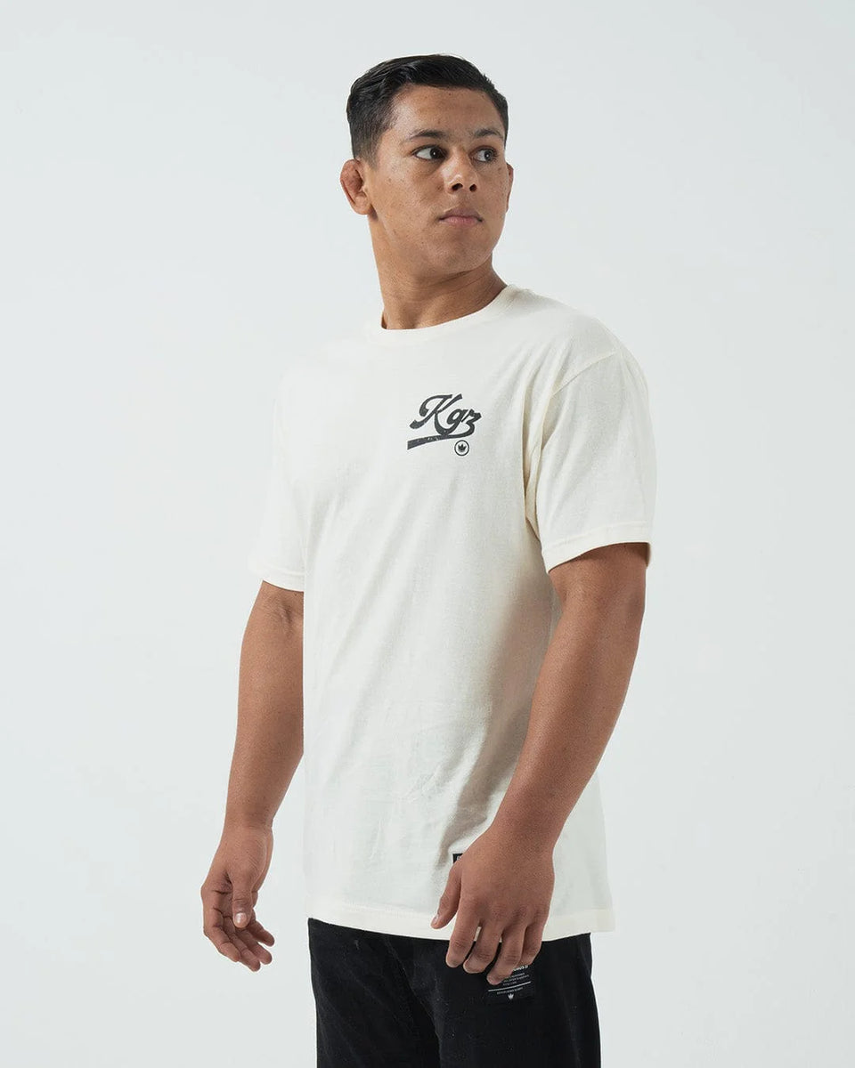 Kingz KGZ Signature T-Shirt – StockBJJ