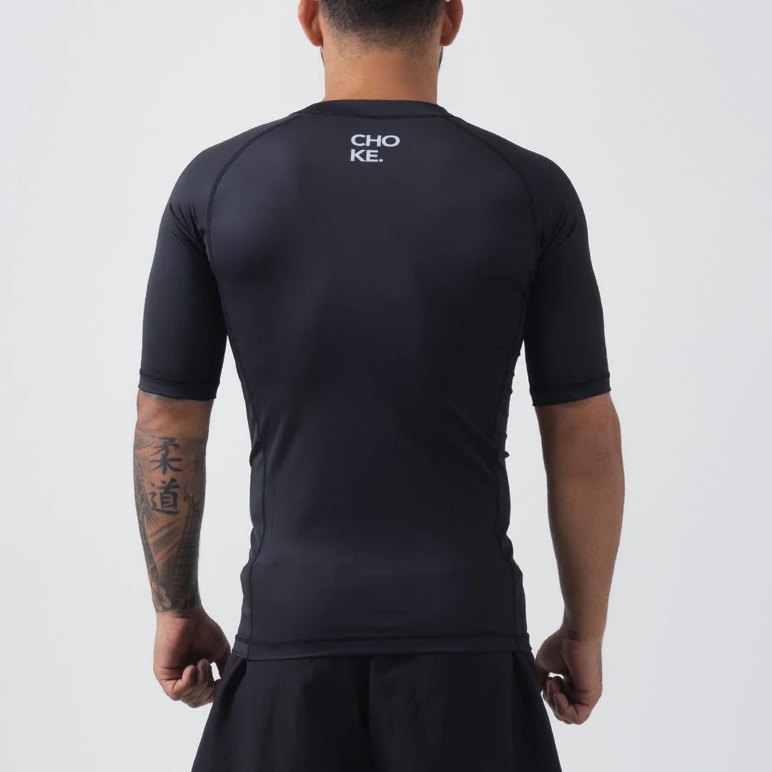 Choke Republic Supreme Rash Guard – StockBJJ