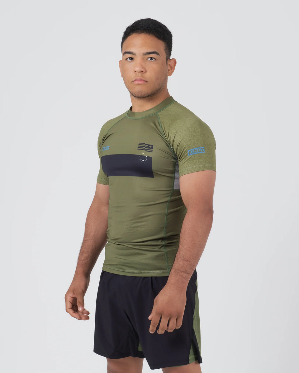 Trooper Rashguard – StockBJJ