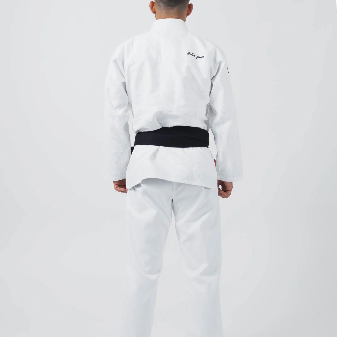 Maeda Brazil 021 Limited Edition Jiu Jitsu Gi – StockBJJ