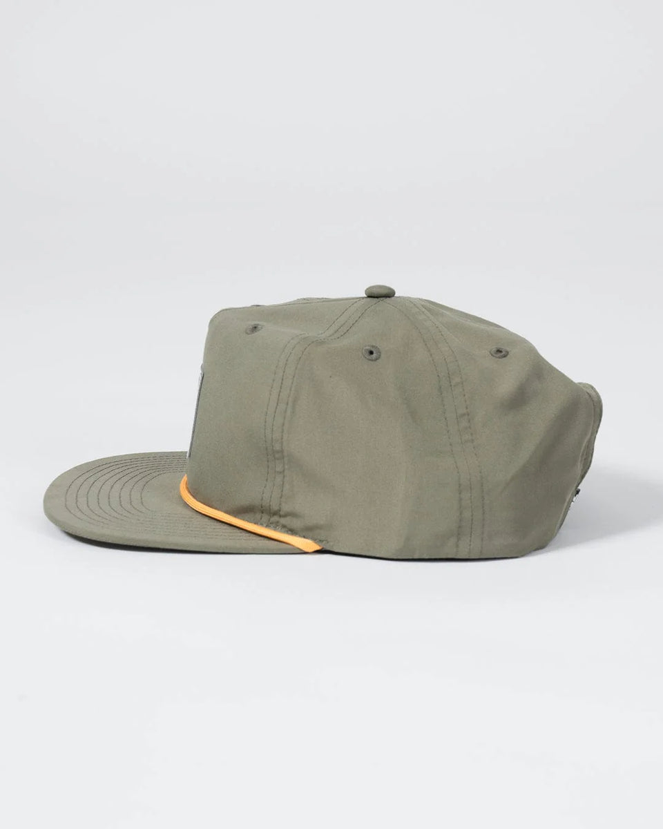 Original V2 Snapback - Green – StockBJJ