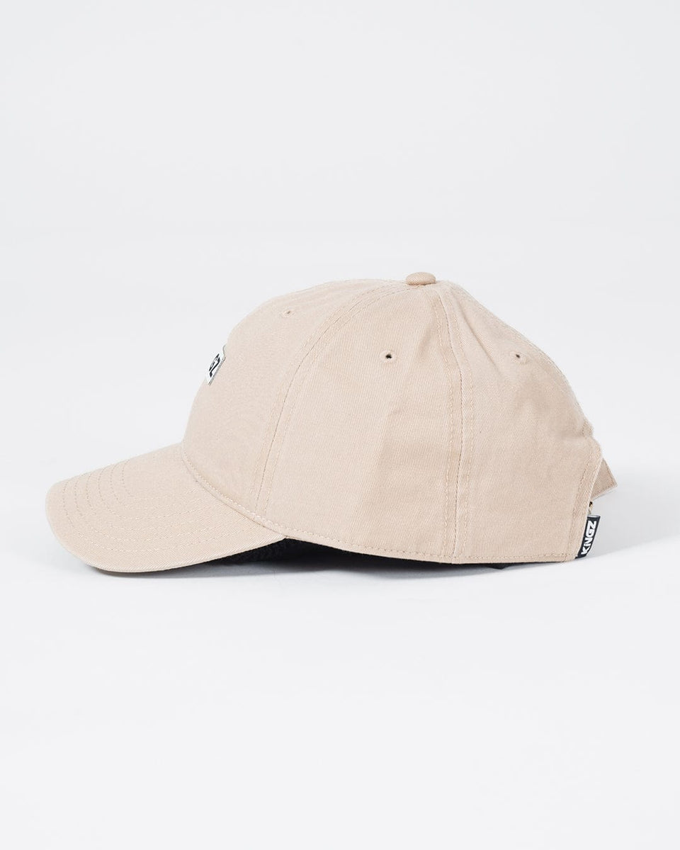 Slant Dad Hat - Khaki – StockBJJ