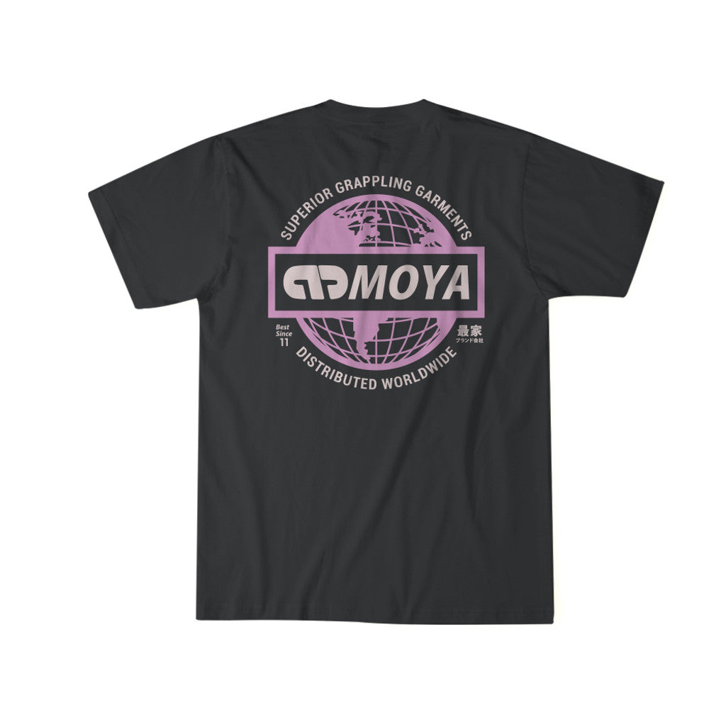 Global Tee – StockBJJ