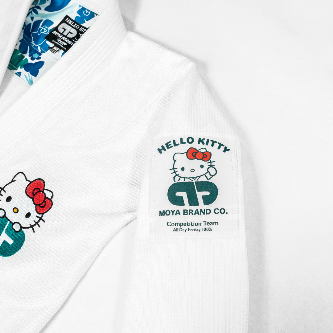Kimono BJJ (Gi) Moya Brand Hello Kitty X Moya Aloha Collection ´23 ...
