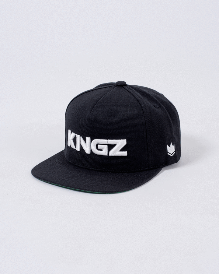 Kingz Emblem Snapback – StockBJJ