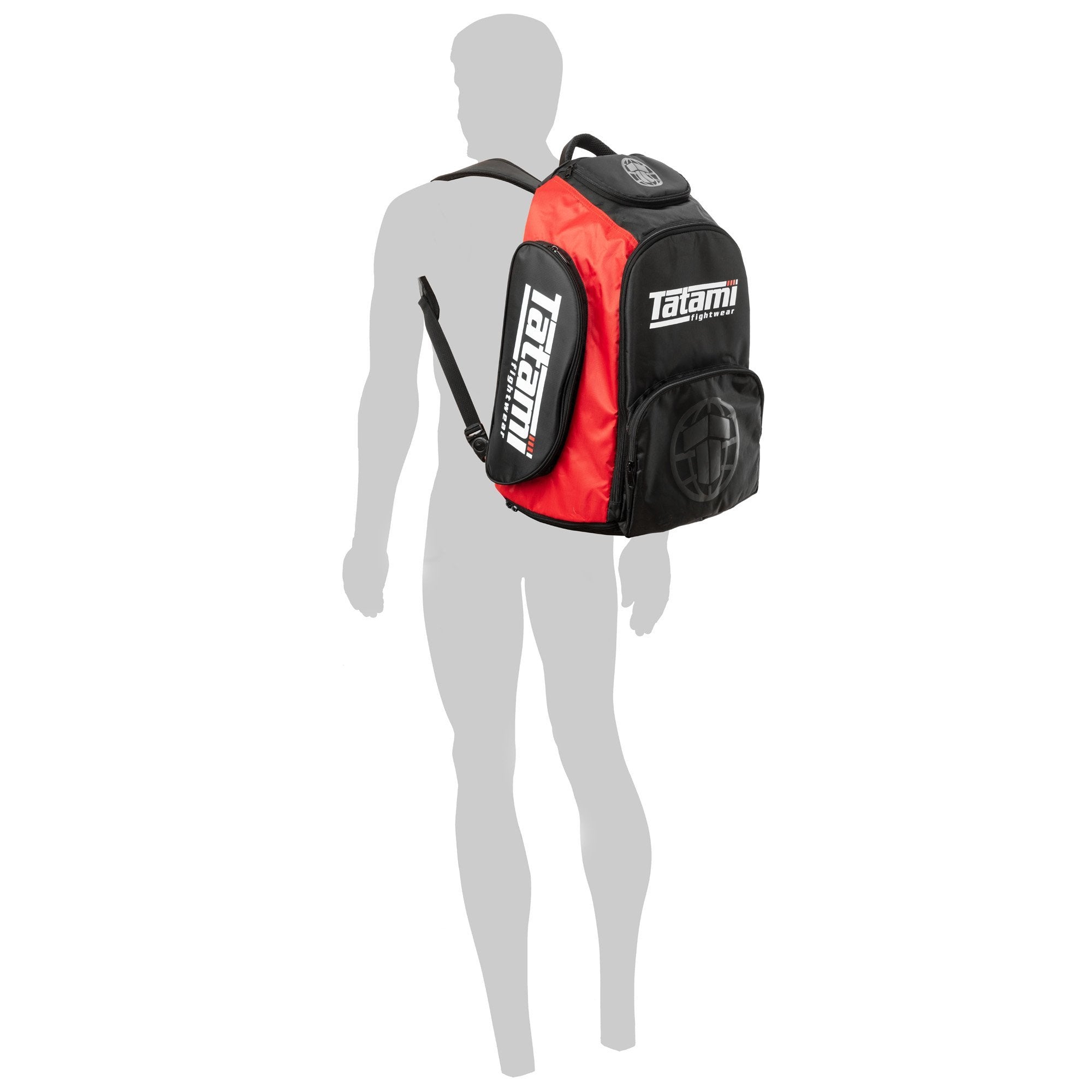 Tatami Global Backpack – StockBJJ